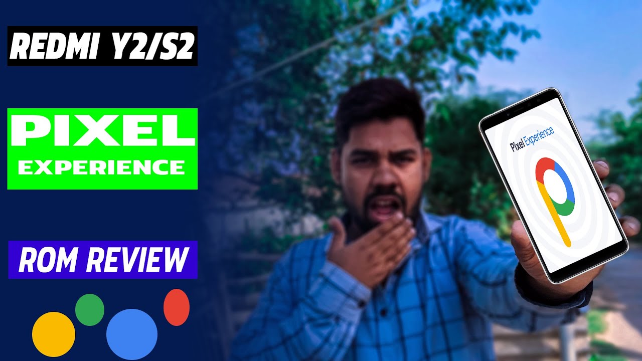 Redmi y2/s2 ysl custom rom || Review || technical shahzad || pixel ...