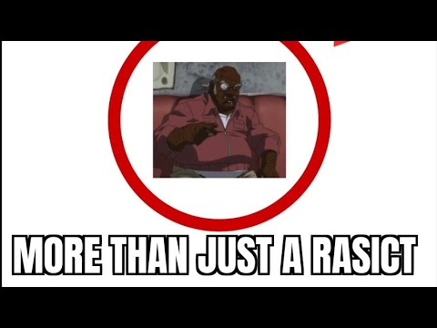 "The color of Ruckus" one of the best animated episodes ever made ...