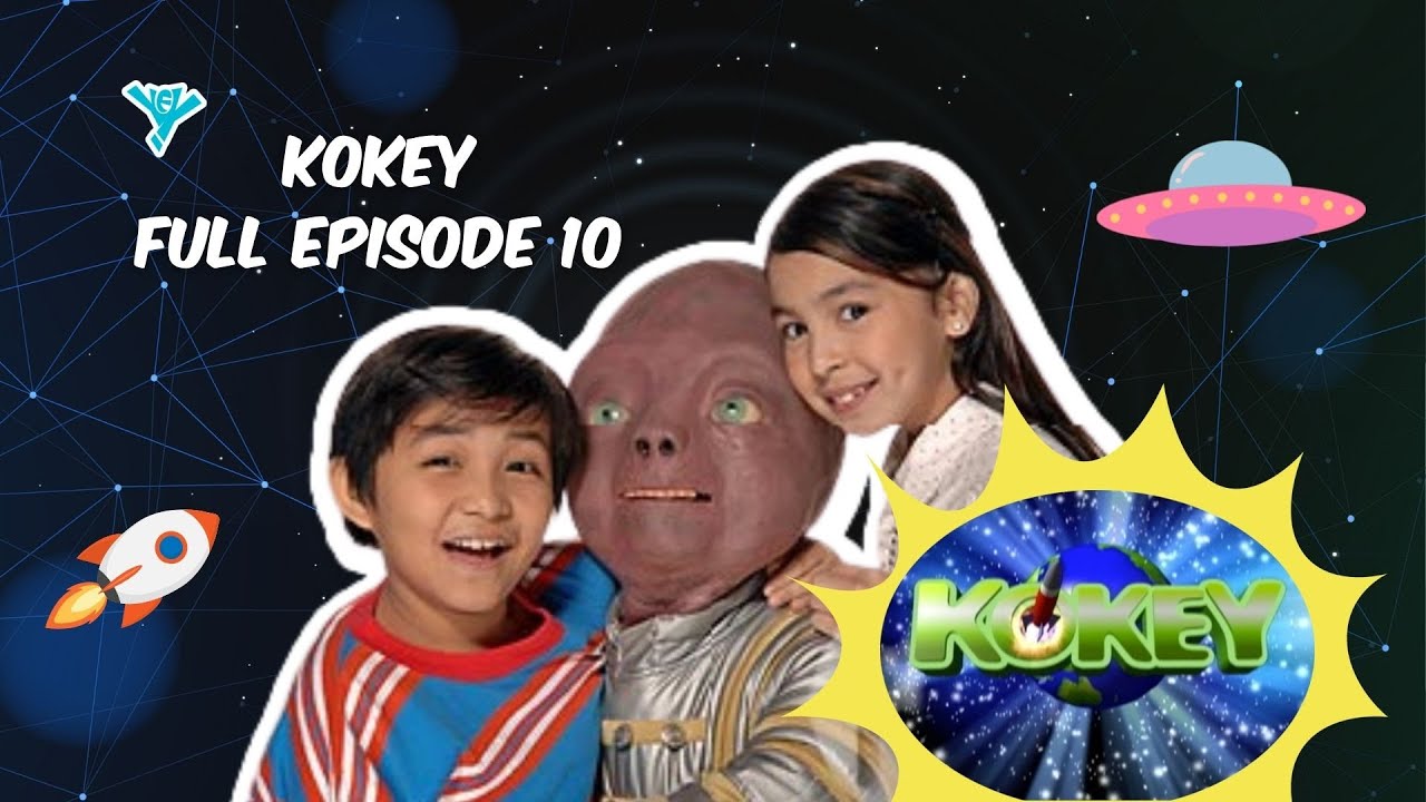 Kokey Full Episode 10 | YeY Superview - YouTube