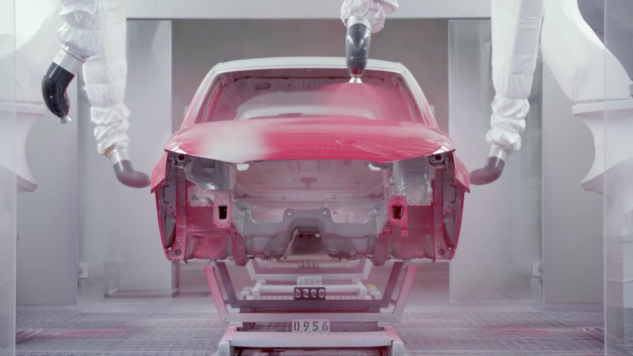 AUDI FACTORY - YouTube