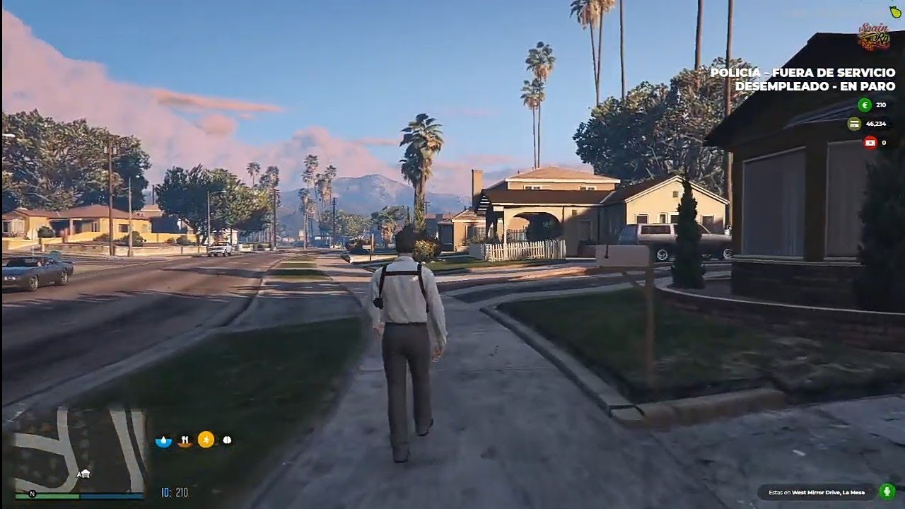 +18 Spain RP - Jack Conway Lidiando con anormales (Pt1) - YouTube