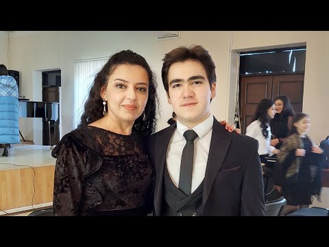 GÜLNAR & ABİD - Bir xumar baxışla @GulnarHesenovapiano