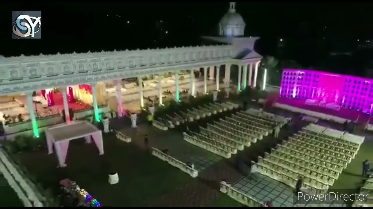 King's palace function hall - YouTube
