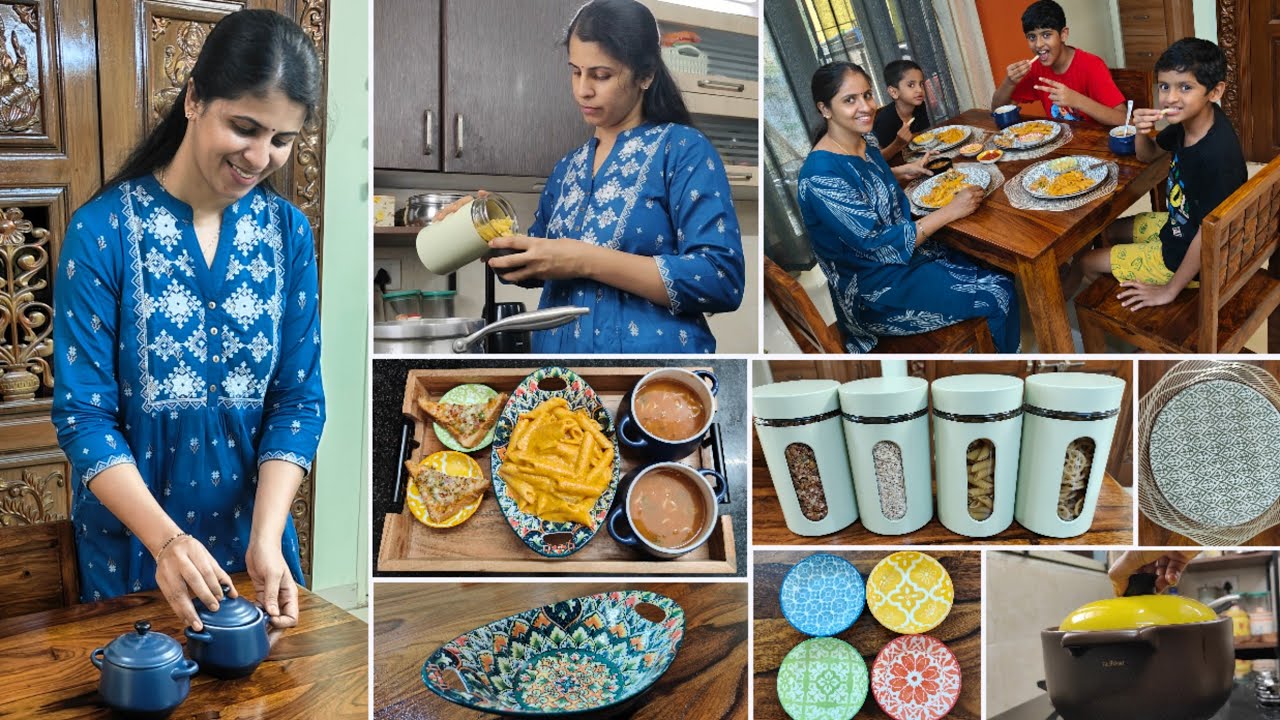 GUESS THE NEW ARRIVAL!!🙋The REAL MOMMY Feel || New Kitchen Finds from ...