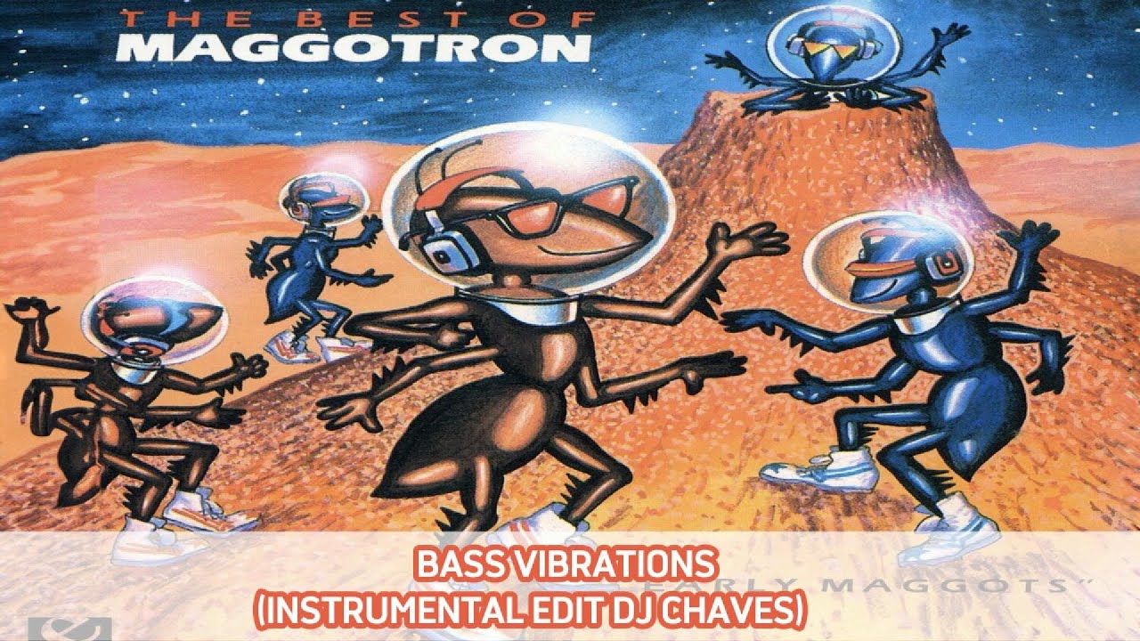 Maggotron - Bass Vibrations (Instrumental Edit DJ Chaves) - YouTube