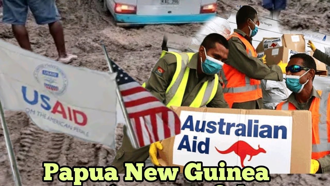 Papua New Guinea remains one of the most underdeveloped nation in the ...