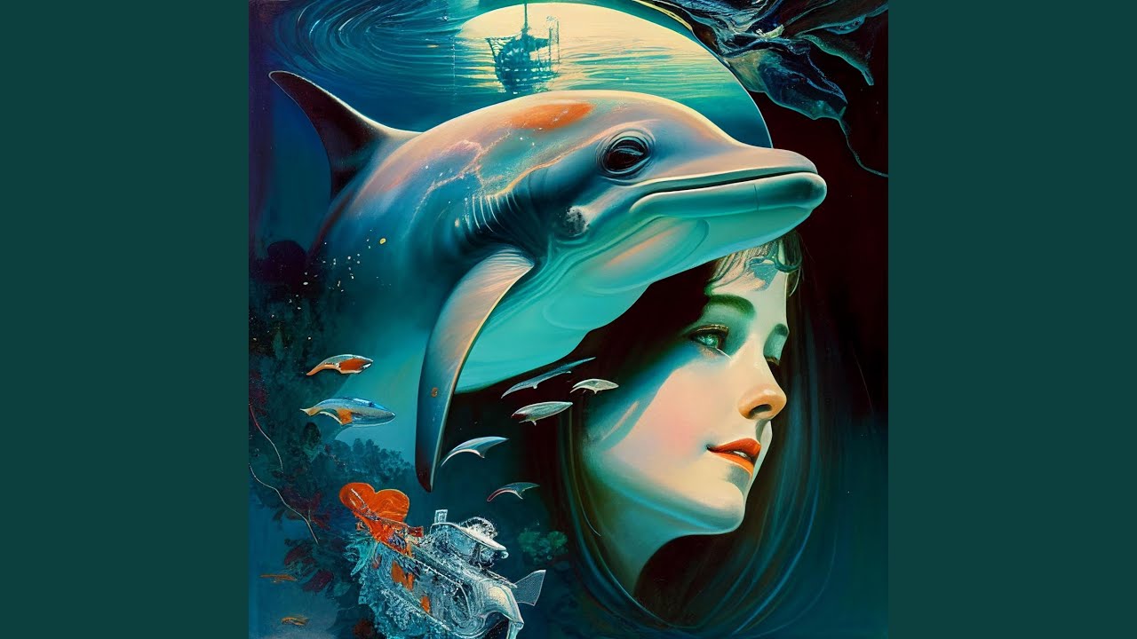 Dolphin Hi-Five - YouTube