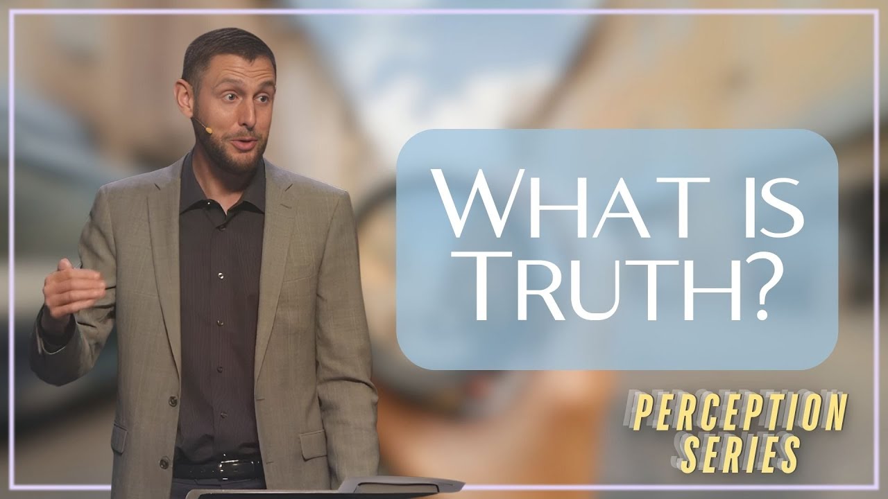 How Can I Know The Truth? - YouTube