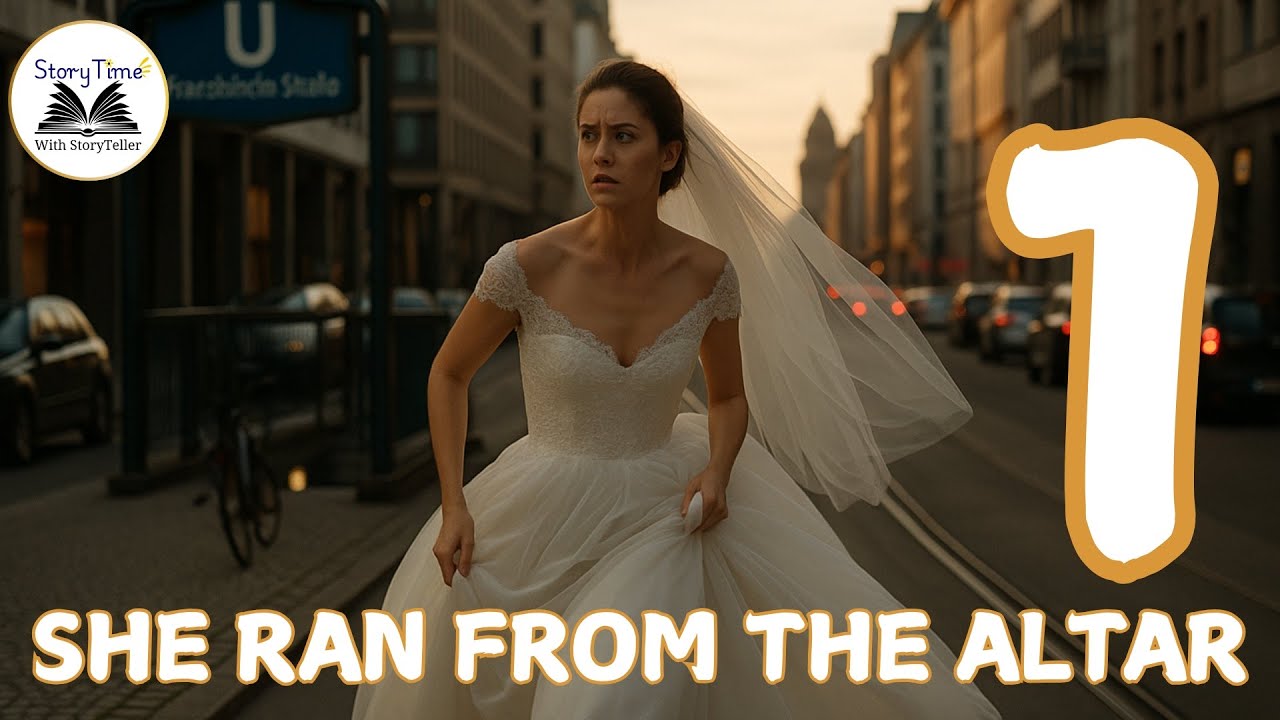 SHE RAN FROM THE ALTAR — Now Power, Betrayal, and Revenge Are Closing ...