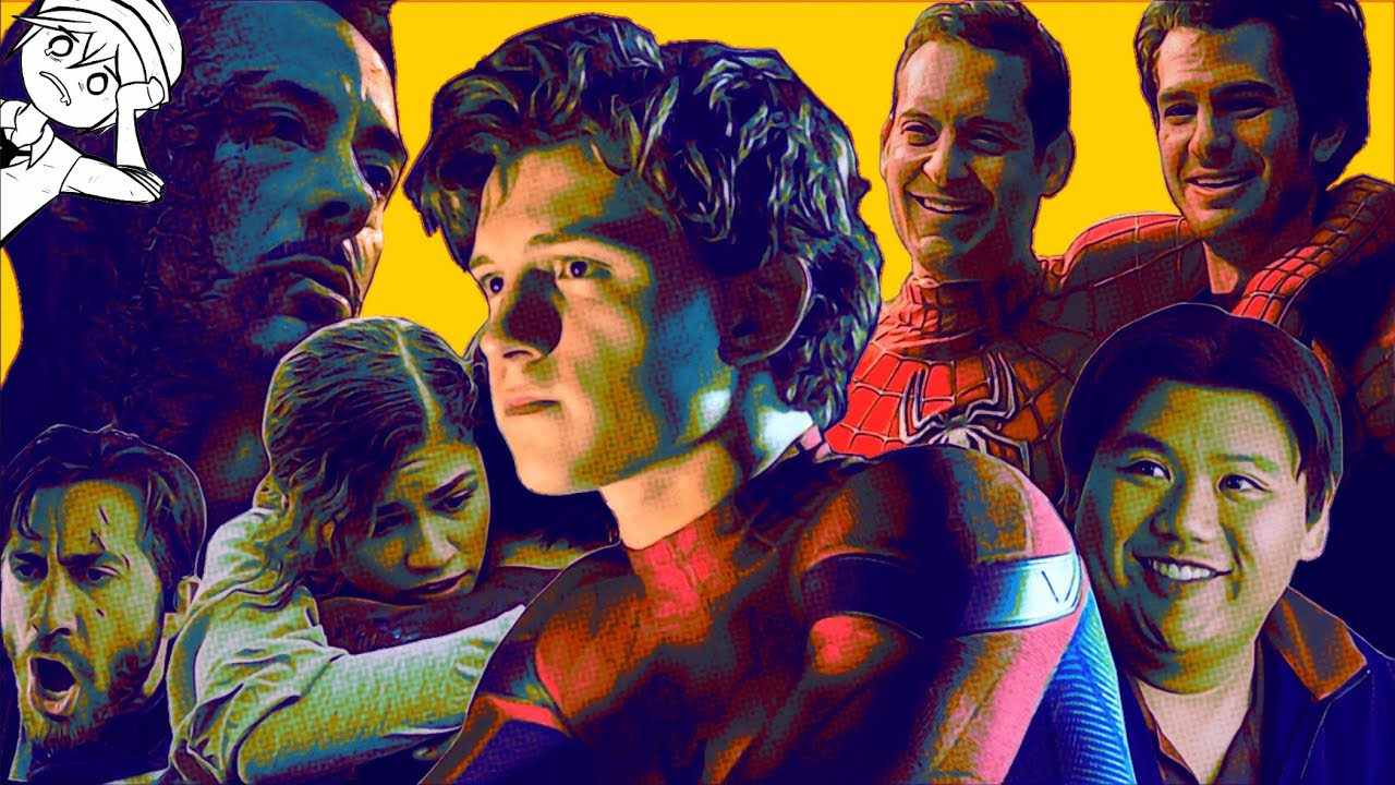 The Spider-Man Home Trilogy is Deceptively Beautiful - YouTube