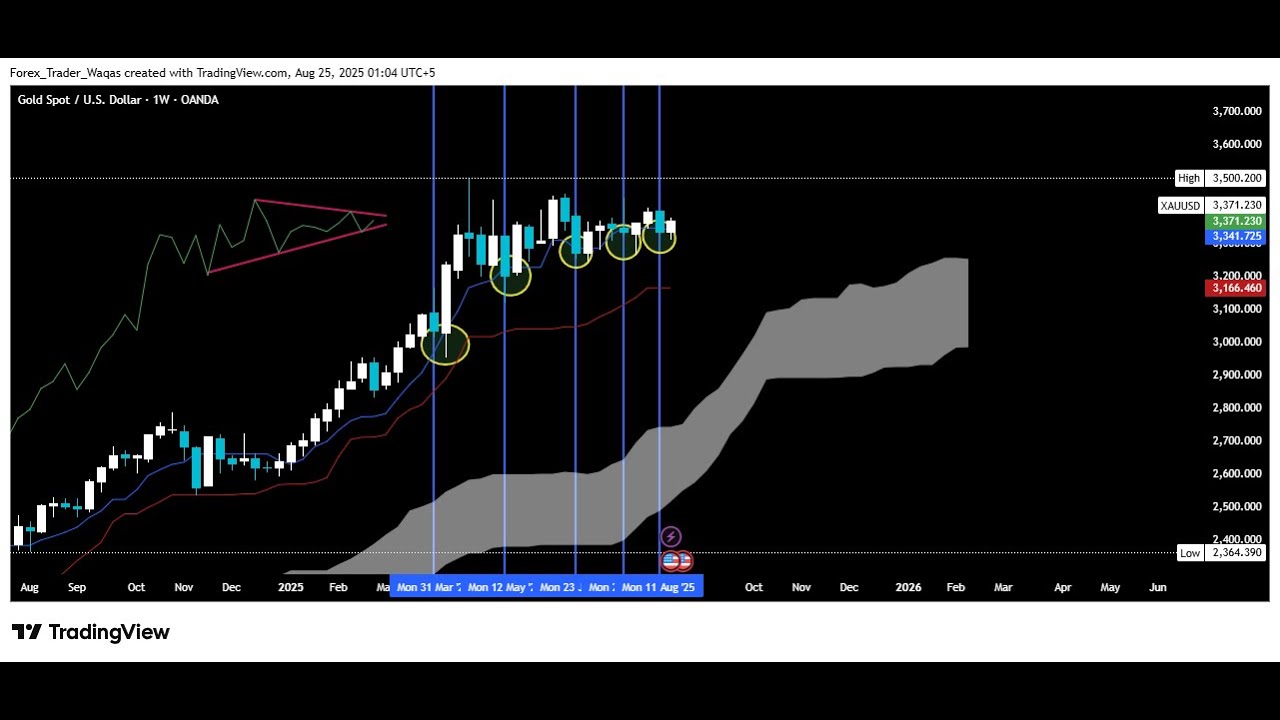 Market Insight on GOLD: Key Trade Levels & Opportunities - YouTube