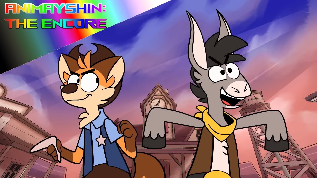 Sheriff Hayseed - Animayshin: The Encore - YouTube