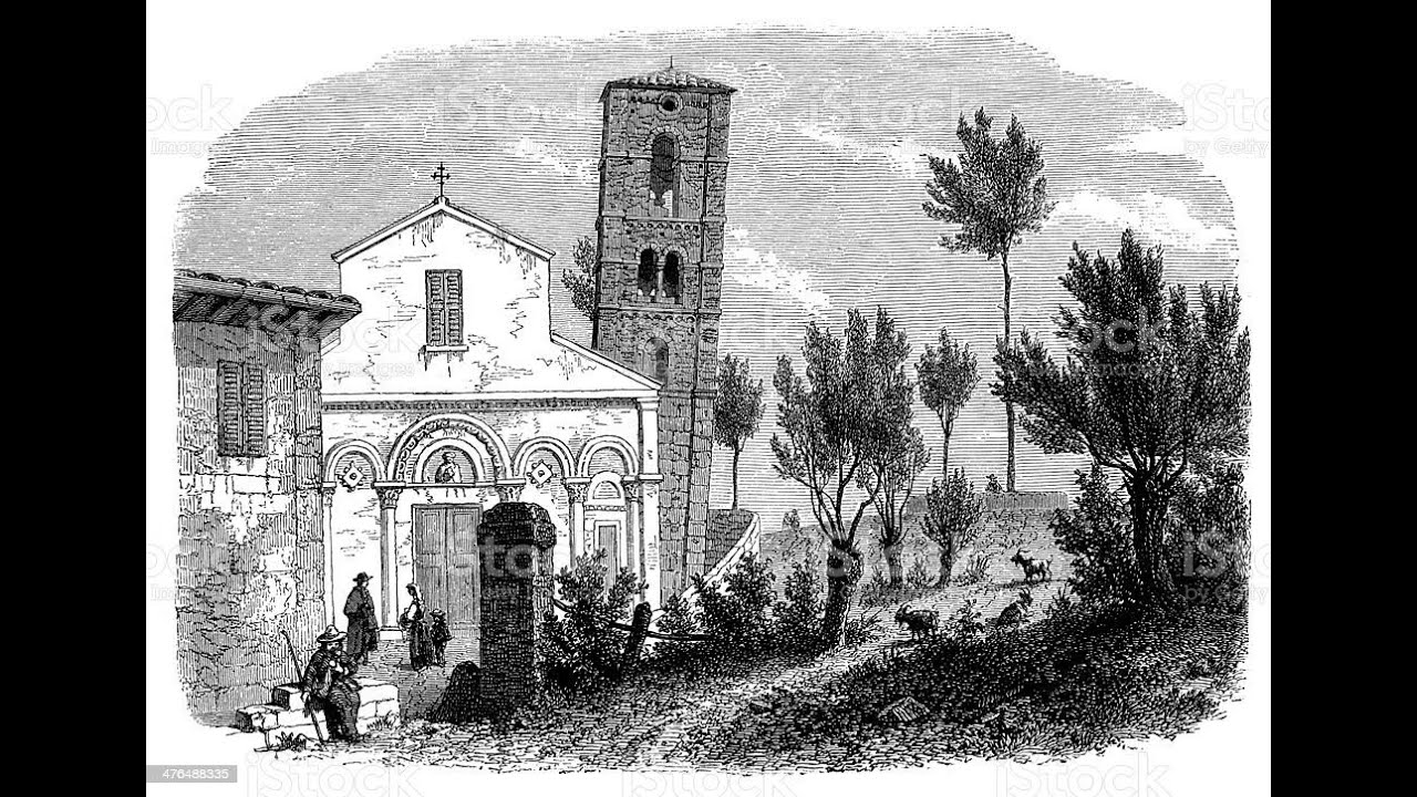 Pisa- Antiche Chiese Pisane La Chiesa di San Michele degli Scalzi e il ...