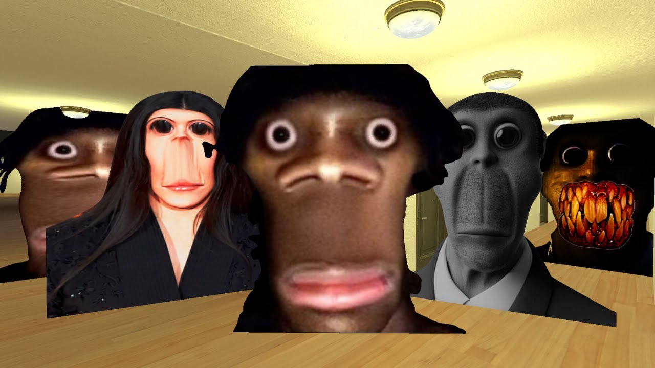 POV ALL CRAZY NEXTBOTS FUN IN HOTEL!! #garrysmod100k #garrymod - YouTube