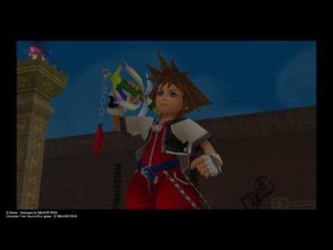 Kingdom Hearts - Hercules Cup - YouTube