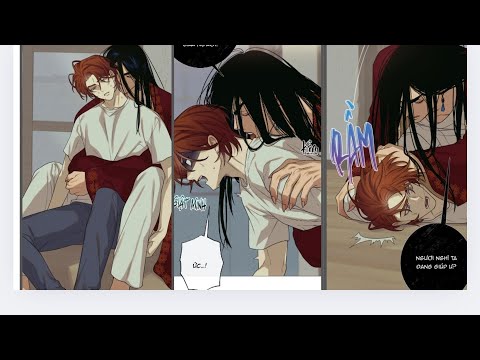 Episode 1: To survive, the boy was forced to give himself to the devil and the ending|BL Comics|Yaoi