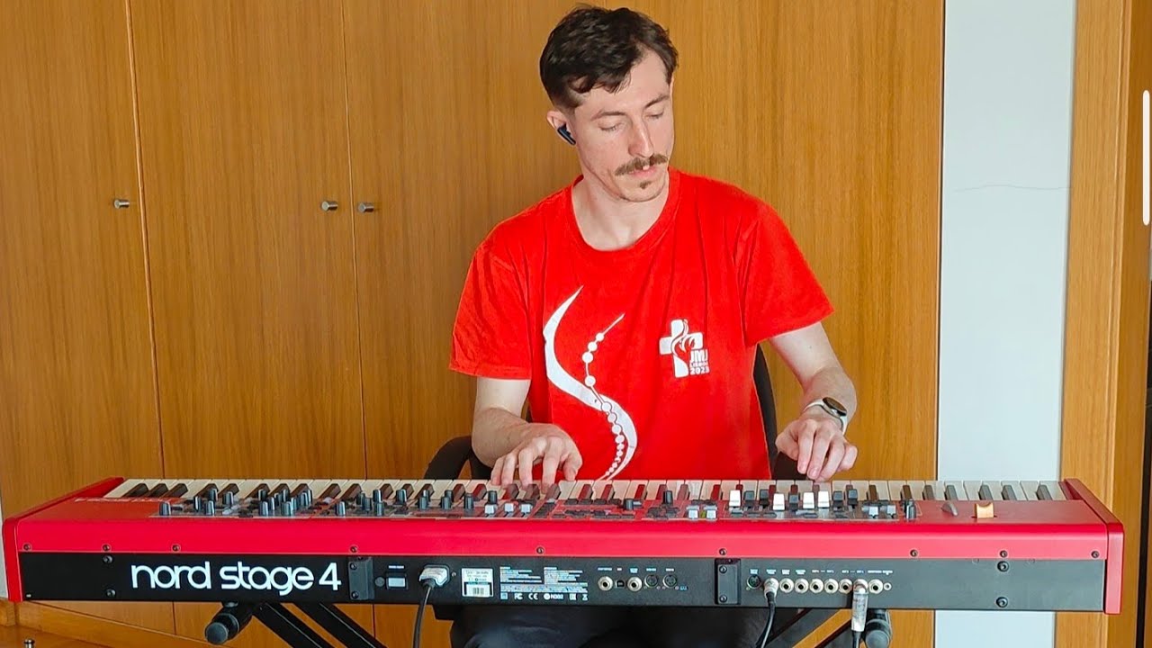 Can You Feel The Love Tonight (Elton John) Piano Cover — Francisco Cabral da Costa - YouTube