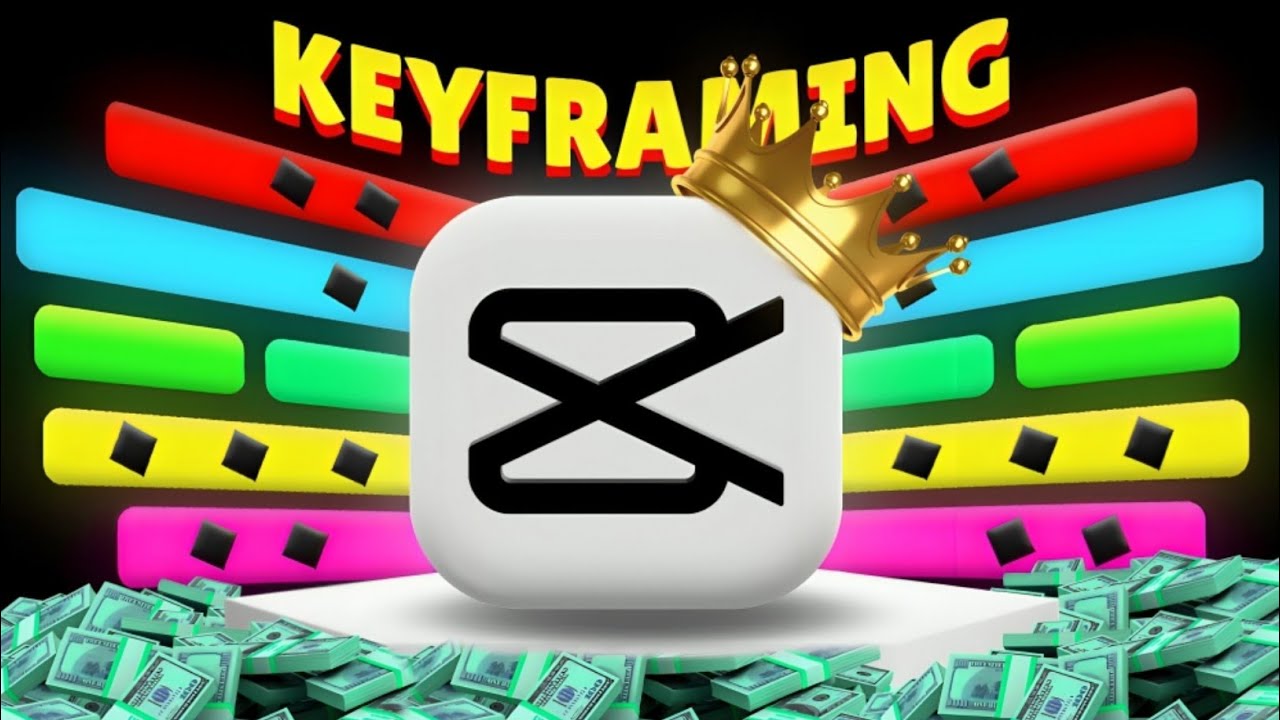 Basic to advance level key framing - YouTube