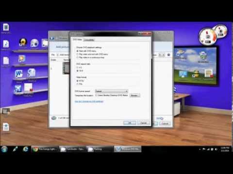 How to use YTD to Make a DVD player compatible Disk and how to Extract ...