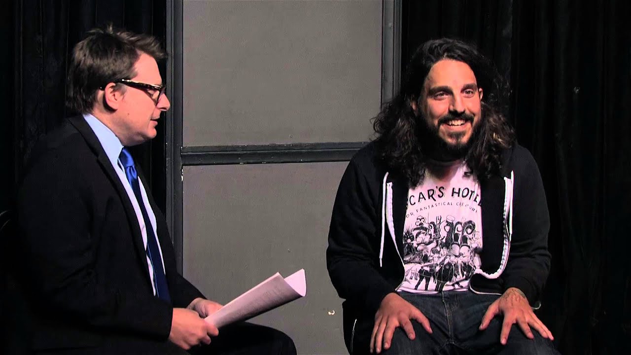 Mike Falzone talks about El Niño (sketch) - YouTube
