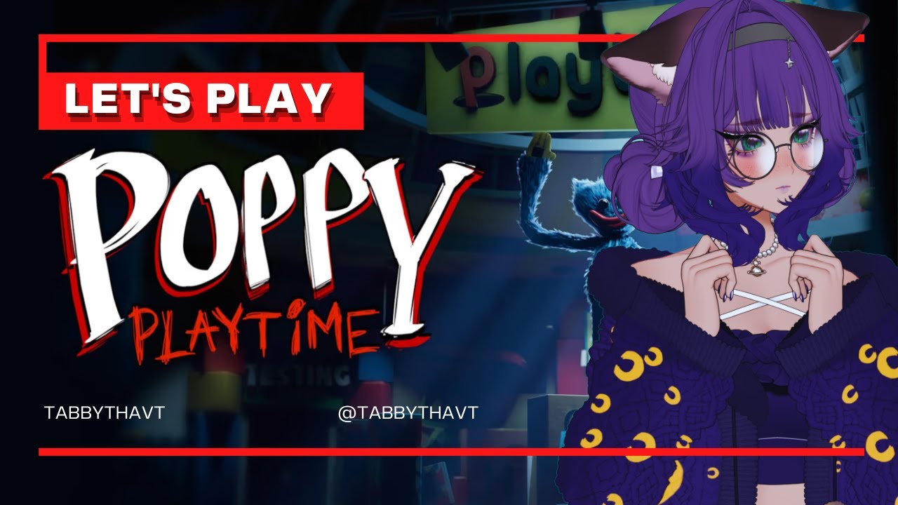 Time to play a game [ Poppys Playtime Chapter 2 ] !throne !discord ...