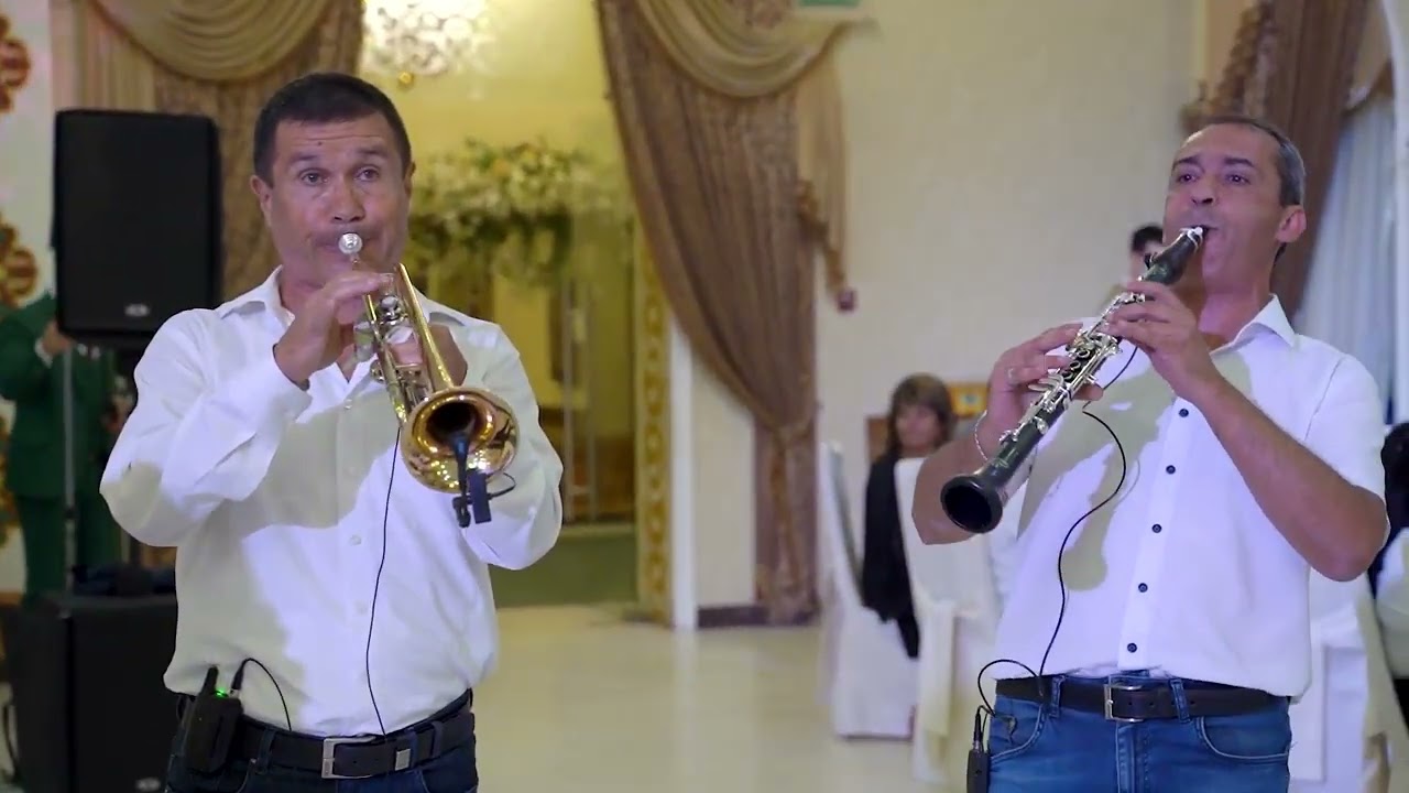 Крымскотатарский ансамбль "Байрам" / Crimean Tatar Ensemble "Bayram ...