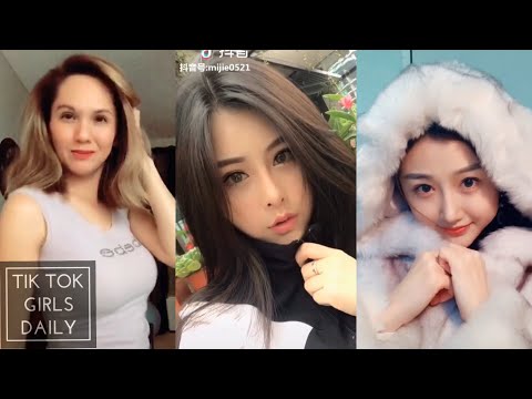#135 Cute girls! Tik Tok Girls Daily video
