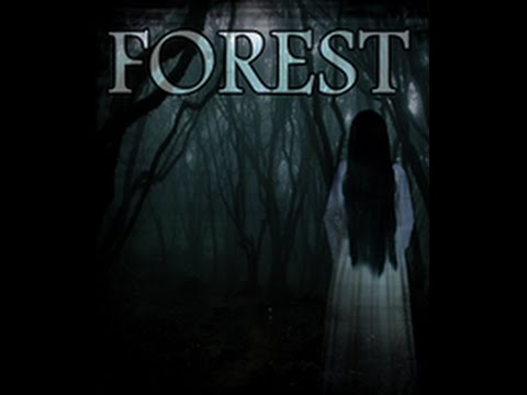 Forest - A Slender man like game - GamePlay Android - YouTube