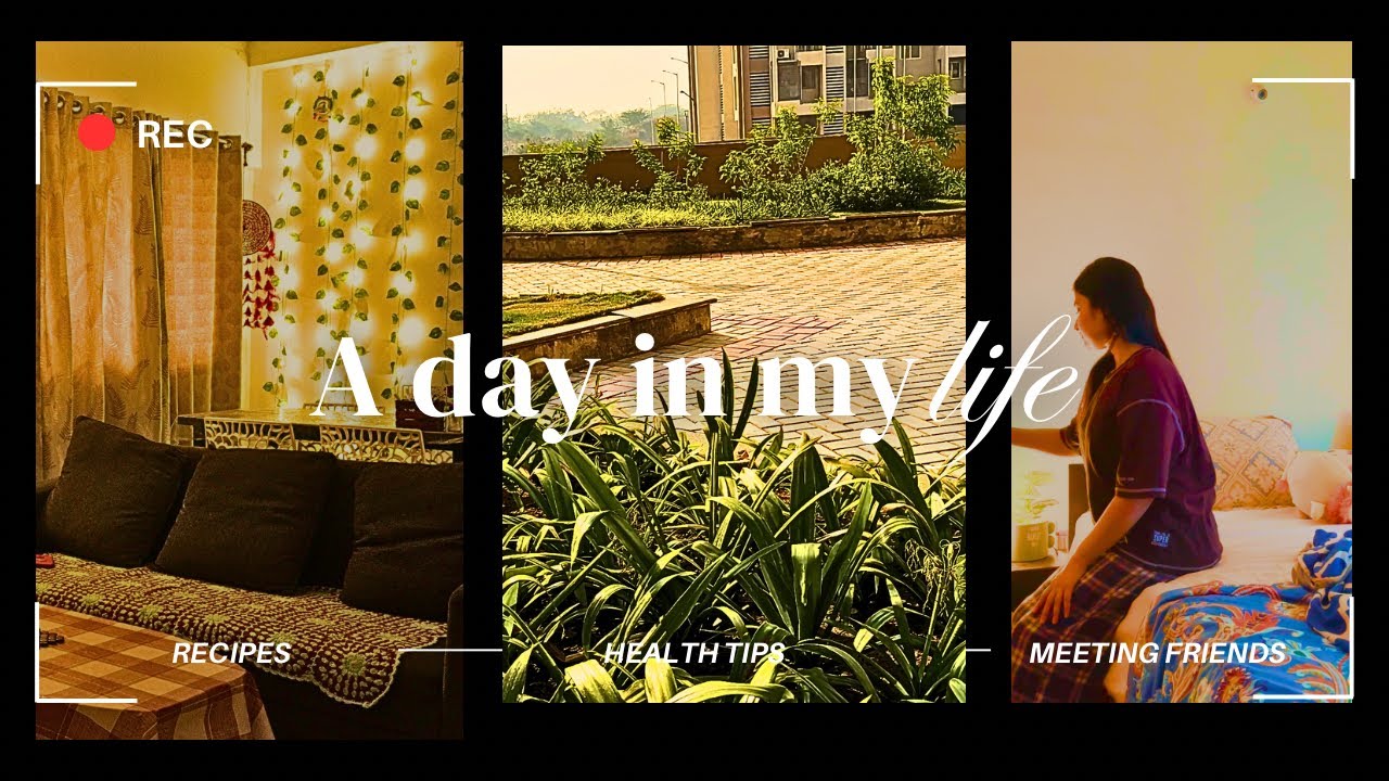 Life in PUNE | Relaxing day | What I Eat in a Day - YouTube