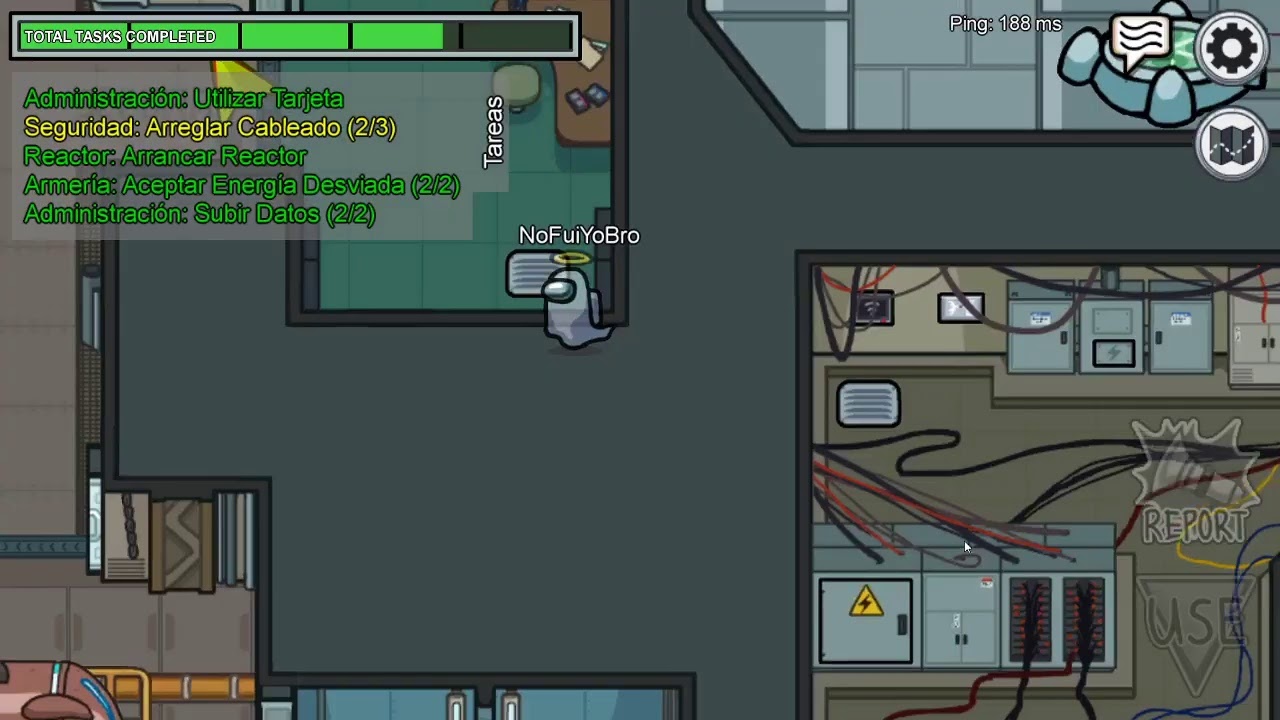 Among Us con los PI - YouTube