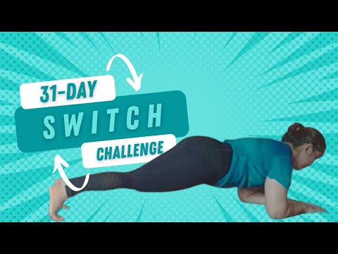 SWITCH | Arms Legs And Core Workouts 👉 Plank Exercise Variations 2021 ...