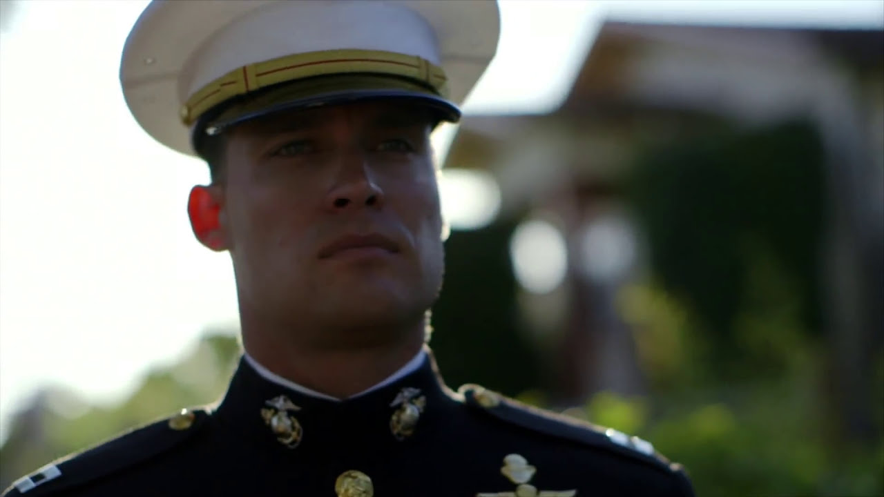 Values of the Marine Corps: Captain Byron Owen on Pride - YouTube