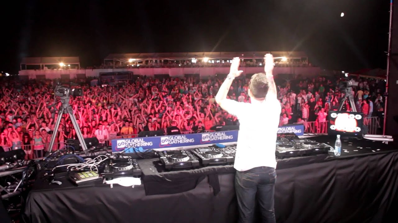 Global Gathering 2011 official video - YouTube