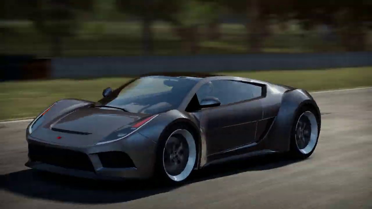 Shift 2 Unleashed Add on Car Saleen S5 Raptor - Zolder - YouTube