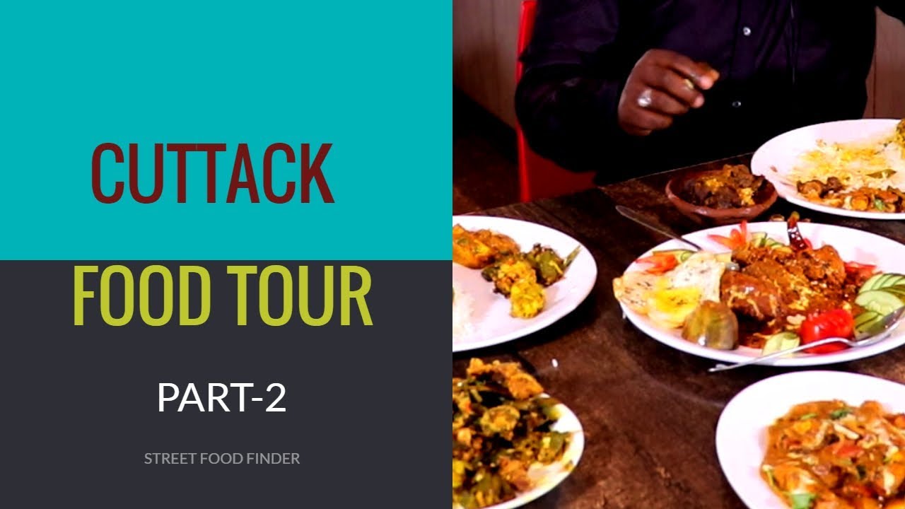 CUTTACK FOOD TOUR (PART-2)| BIJAY DHABA| ODISHA| STREET FOOD INDIA ...