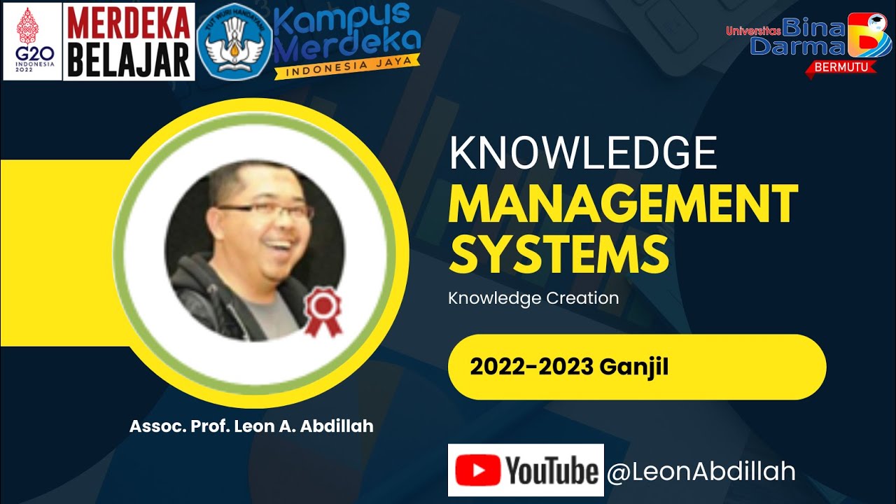 Knowledge Creation - YouTube