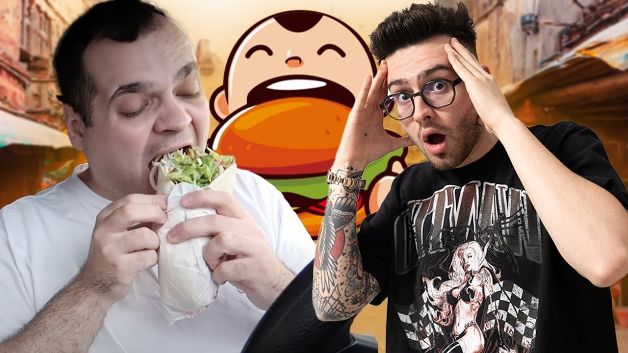 LENGHEL SE PLIMBA PRIN NEPAL ! MOMO ! - YouTube