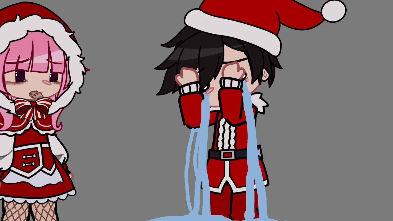 | Santa clause isn’t real | Krewmas special | - YouTube