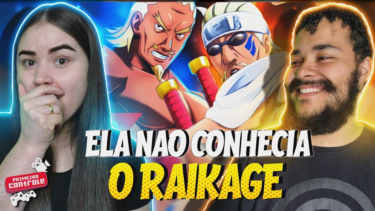 Rap do Killer Bee e Raikage (Naruto) - DOUBLE LARIAT | NERD HITS ...