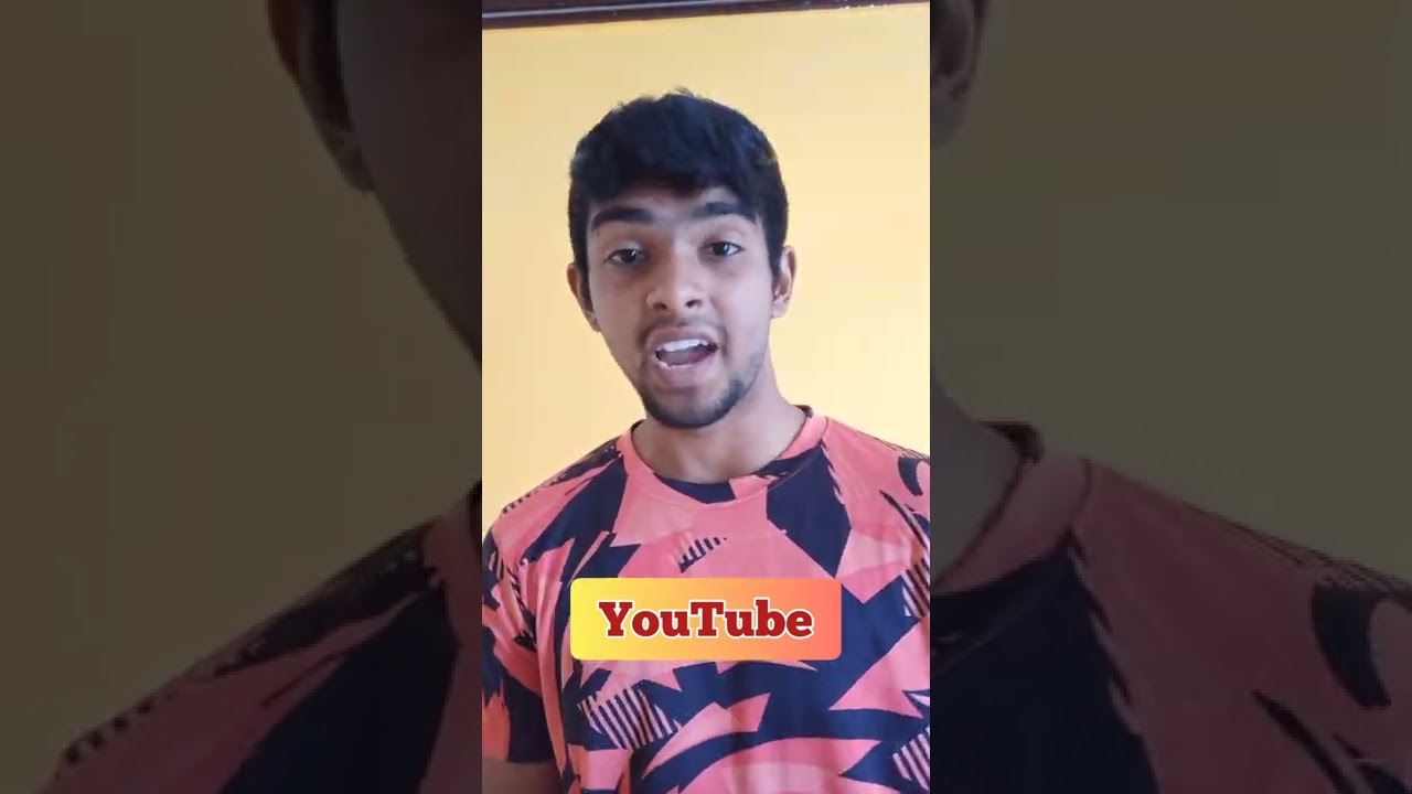 Irudhalum YouTube Romba Strict-u Pa - YouTube