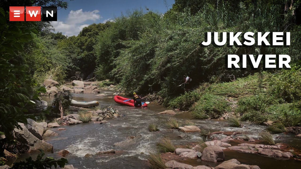 Search for missing congregants at the Jukskei River continue - YouTube