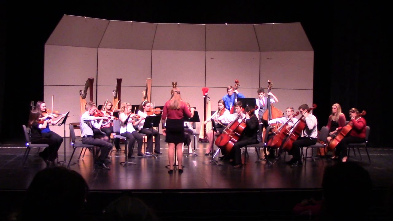NSP Winter Concert 2015 -"Pirates of the Caribbean" - YouTube