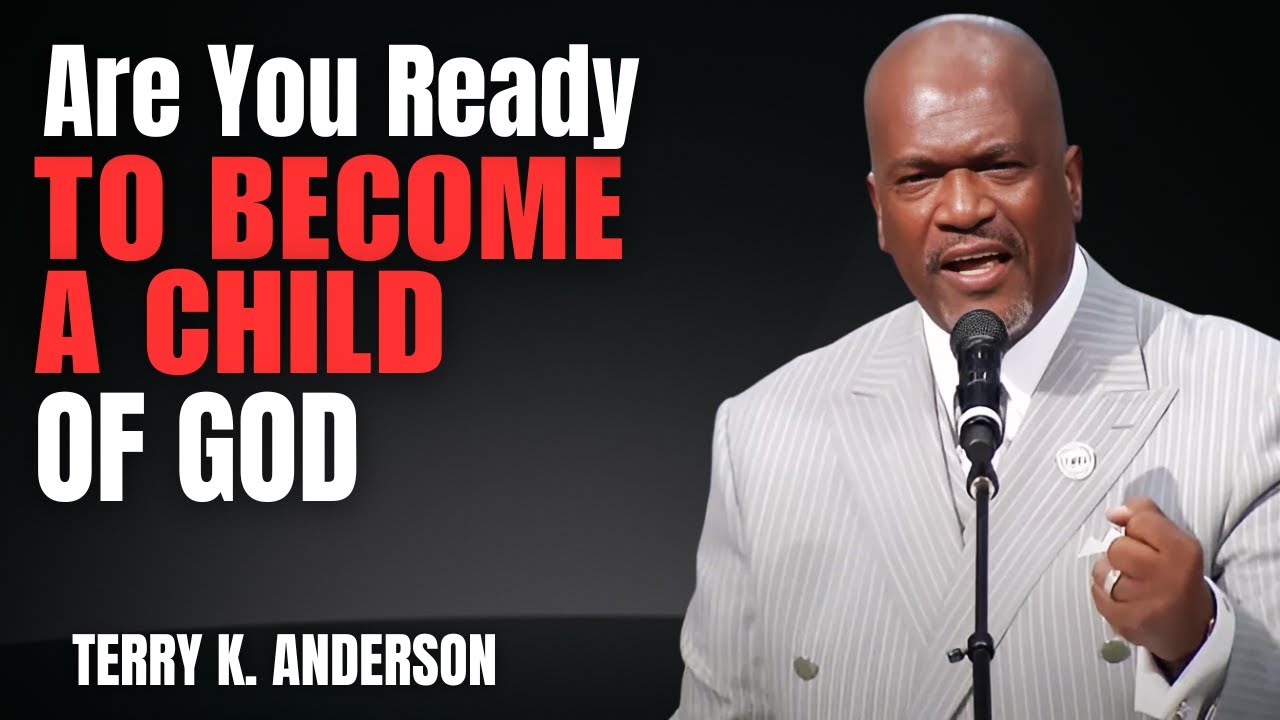 Terry K. Anderson Pastor - Your Inheritance Begins at This Sermon - YouTube