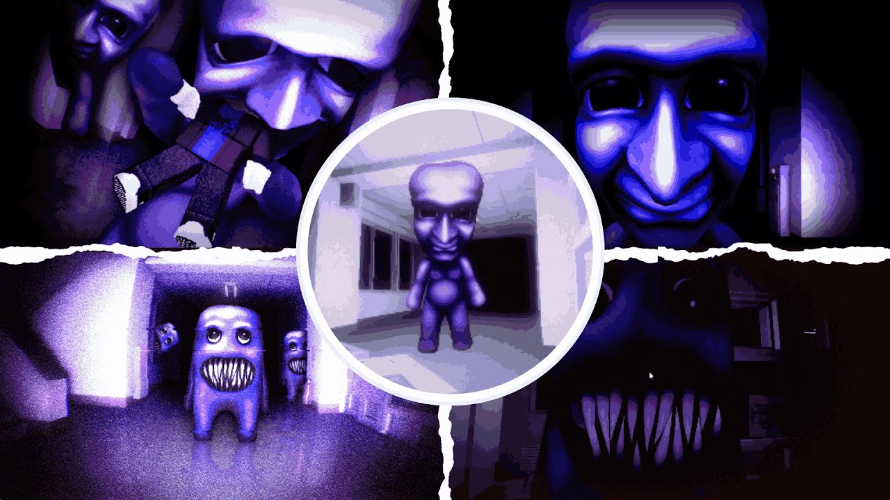 AOONI Nightmare: [Classes 1 - 4] – Full Game Walkthrough + ENDING ...