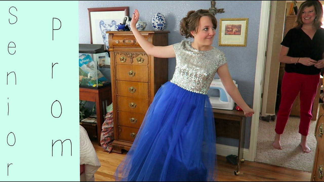 Get Ready With Me: Prom - YouTube