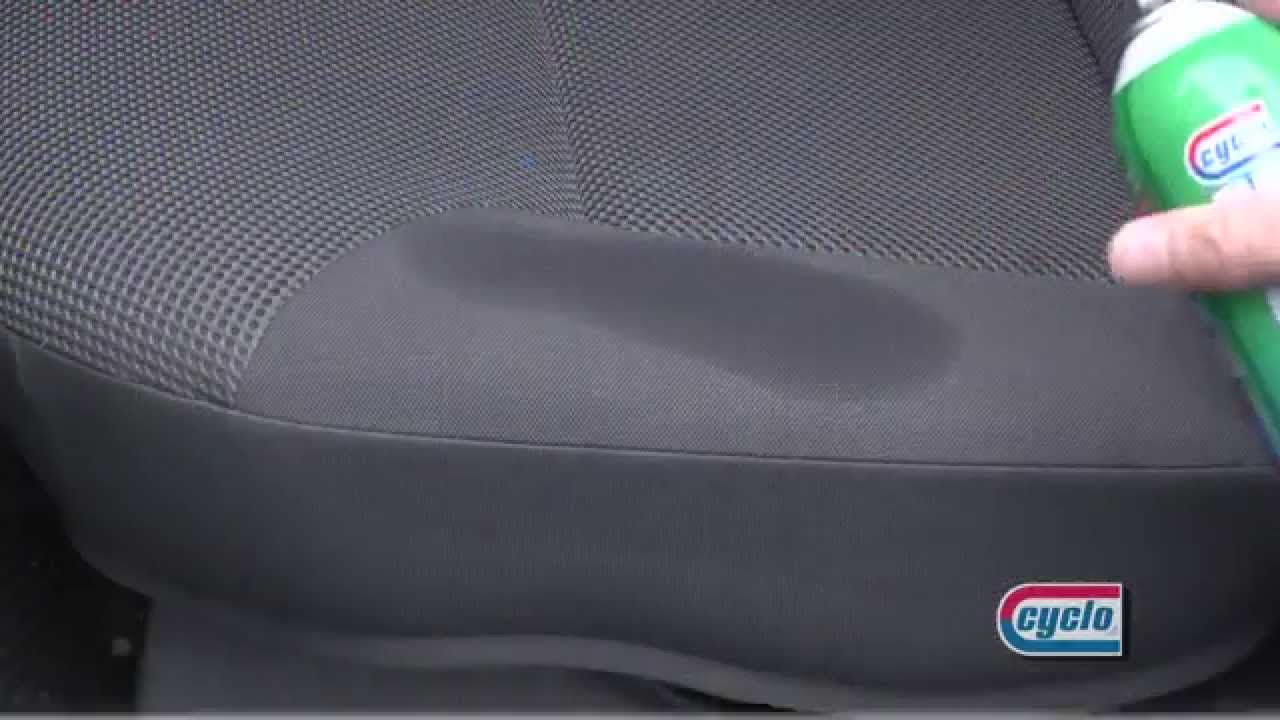 Max Clean All Purpose Foam Cleaner Espuma de Limpeza Geral Cyclo - YouTube