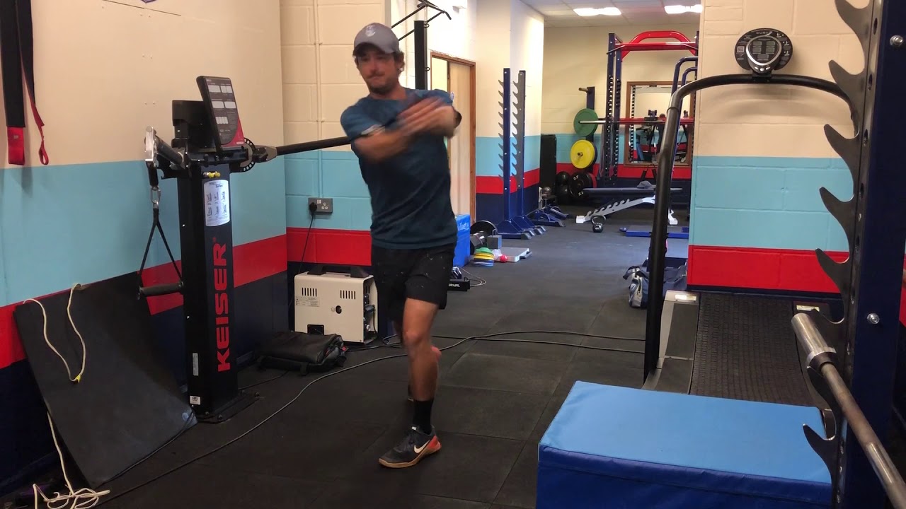 Keiser rotation - YouTube