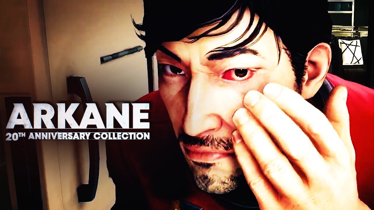 Arkane - Official 20th Anniversary Collection Trailer - YouTube