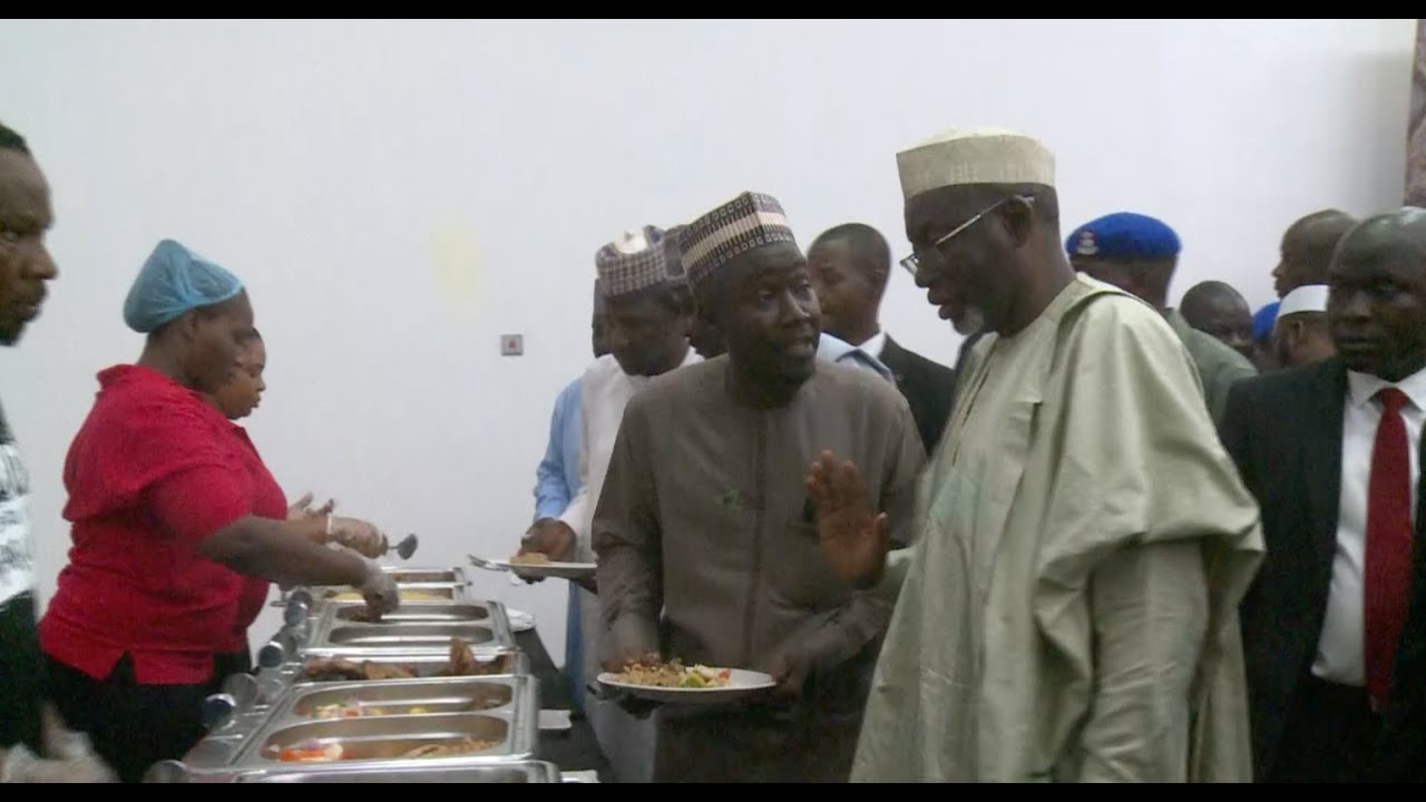 DANMODI GALA NIGHT - YouTube