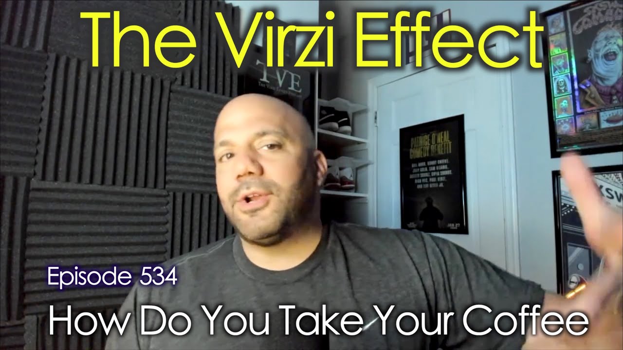 How Do You Take Coffee | The Virzi Effect 534 - YouTube